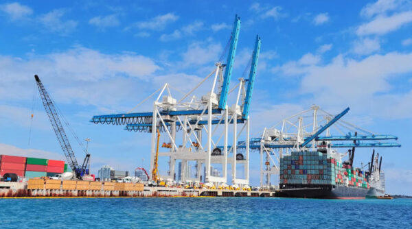 Terminal Handling Infrastructure – Century Ports